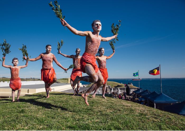La Perouse - Bare Island Fort, walks & golf | Sydney.com