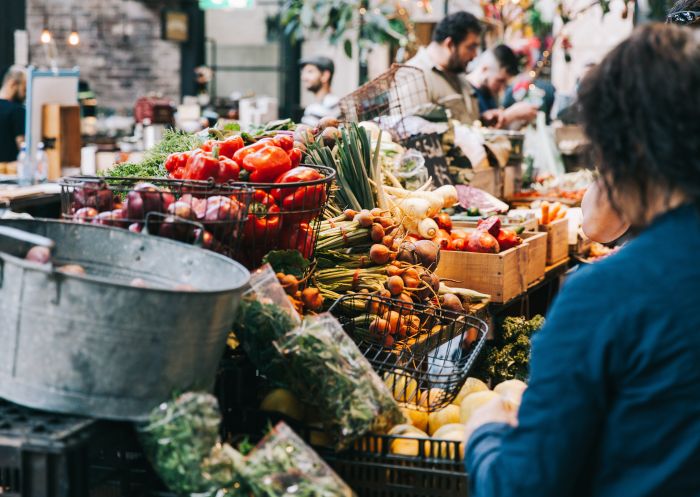 Top food markets in Sydney | Sydney.com