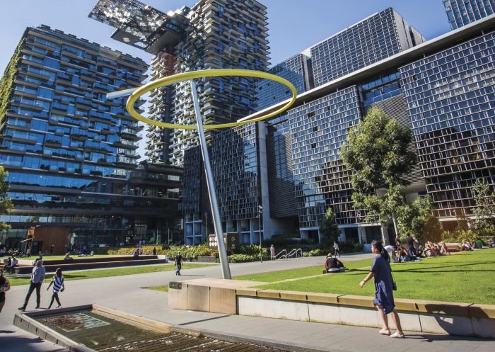 Sydney Culture Trails: Chippendale & surrounds | Sydney.com