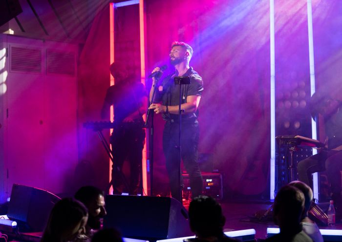 Concerts & live music in Sydney - Upcoming concerts & music events ...