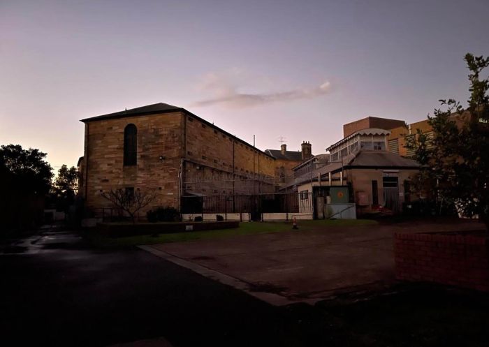 Sydney's spookiest haunted sites & ghost tours | Sydney.com