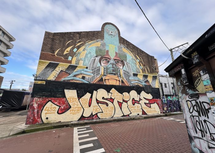 Sydney’s best street art, murals, sculptures and public art | Sydney.com