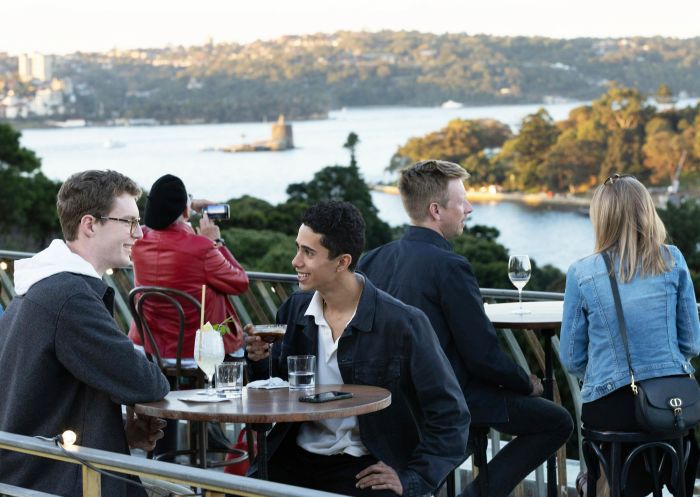Drink in the views: 20 of the best rooftop bars in Sydney | Sydney.com