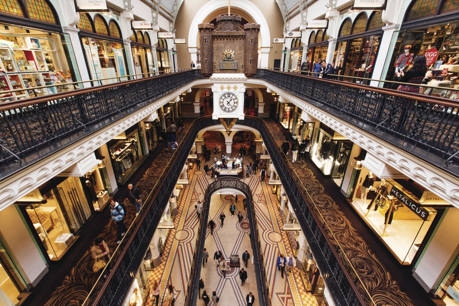 Shopping in Sydney | Sydney Shopping Centres, Markets & More