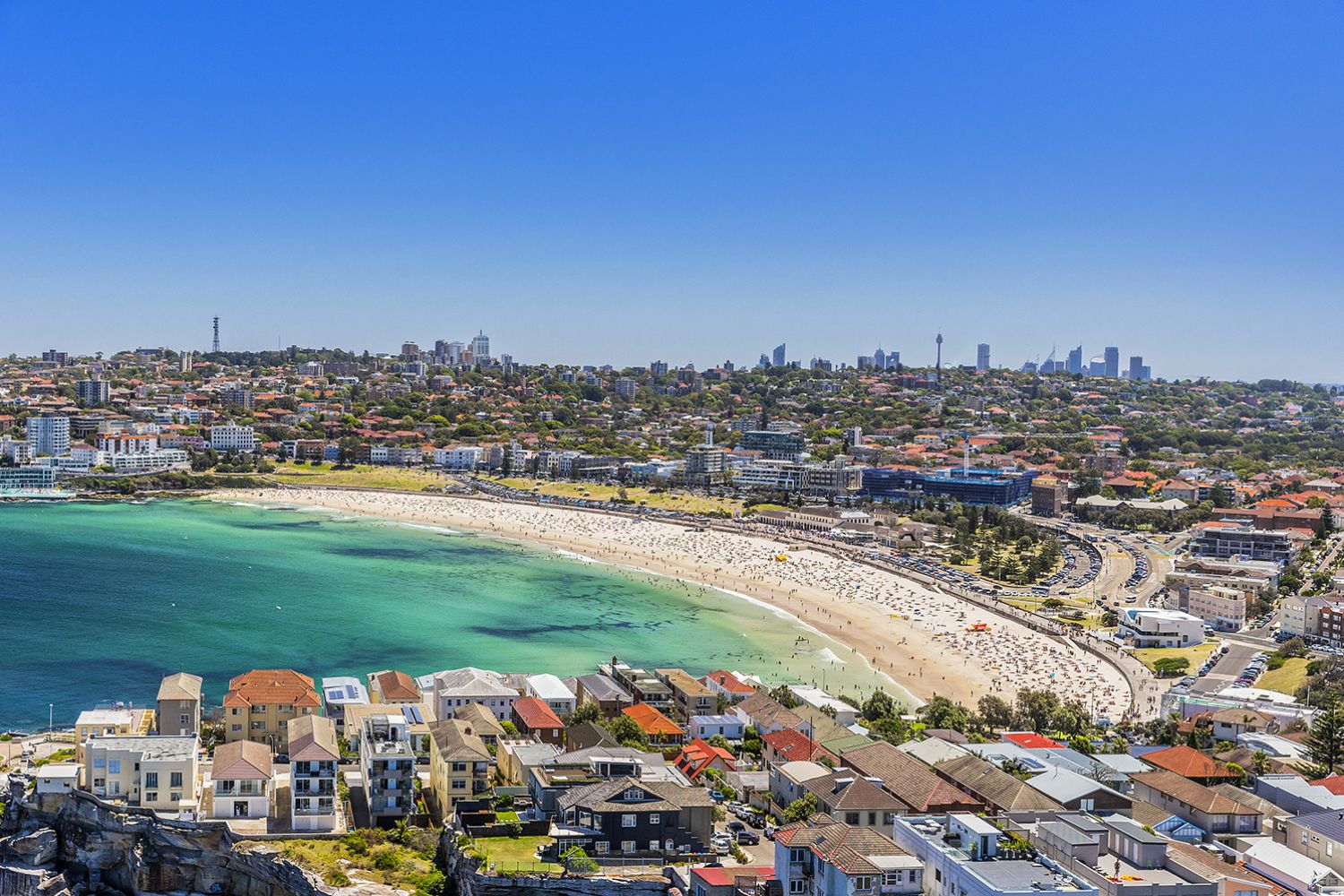 Bondi Beach Sydney