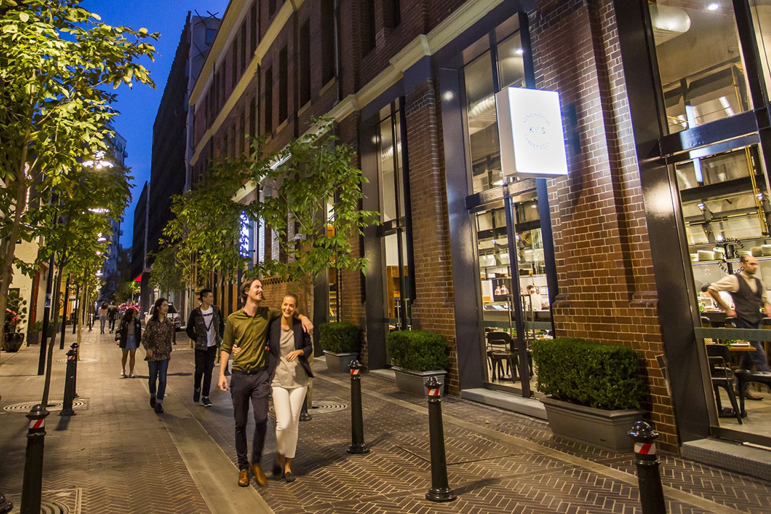 Chippendale Sydney - Plan a Holiday - Hotels, Restaurants & Dining