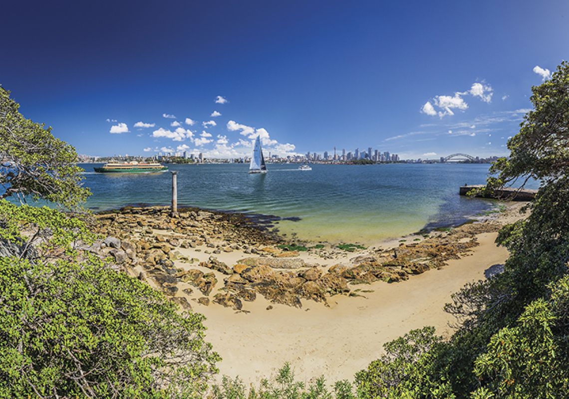 Mosman - North Sydney - Find Accommodation, Boutiques & Resturaunts