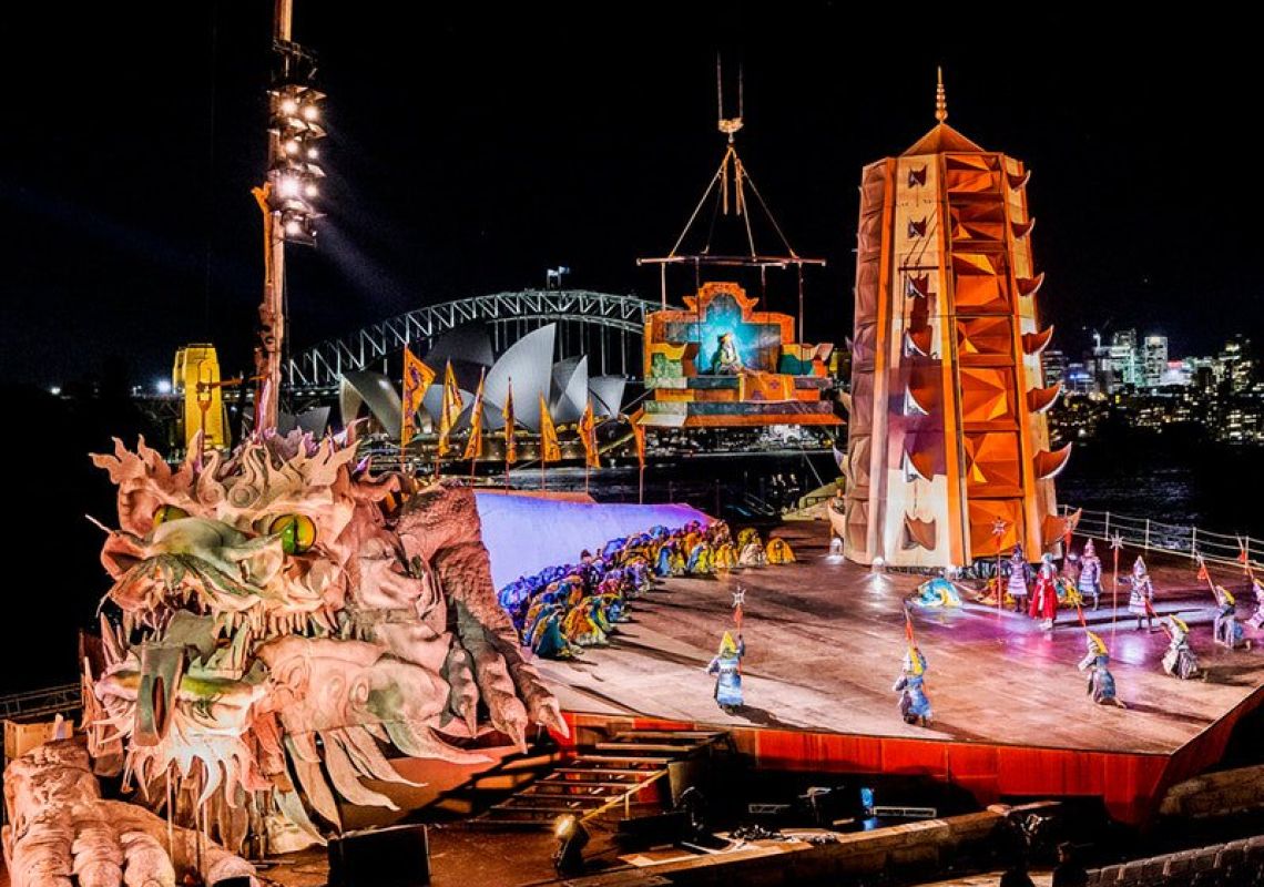 Sydney Musicals - Theatre, Stage Shows, Broadway Musicals & Live Shows