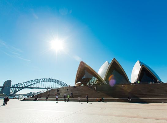Sydney, Australia - Official Travel & Accommodation Website