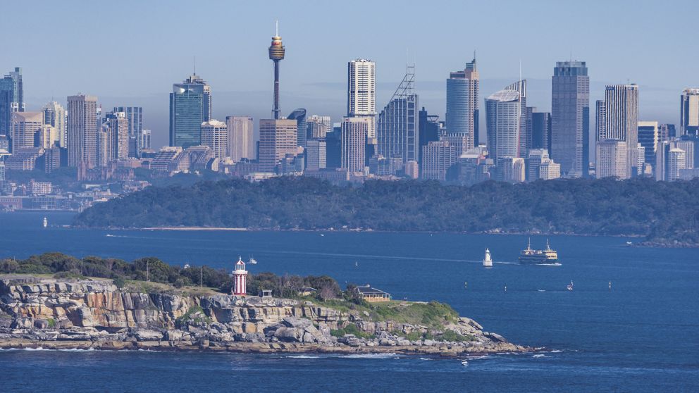 Manly Lagoon to North Head Walk – Coastal Walks – Walking Tracks & Routes