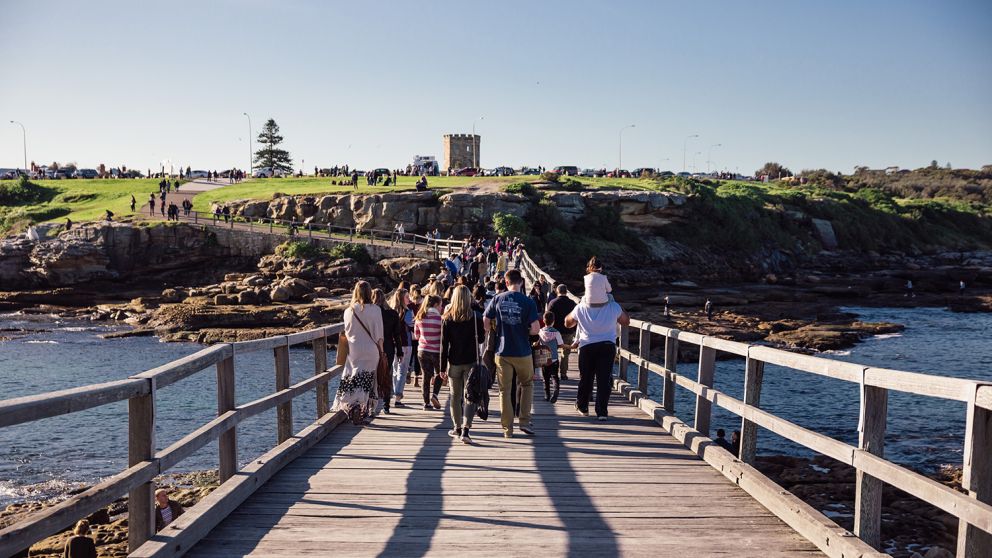 La Perouse Sydney - Plan a Holiday - Beach, Food, Maps & Accommodation