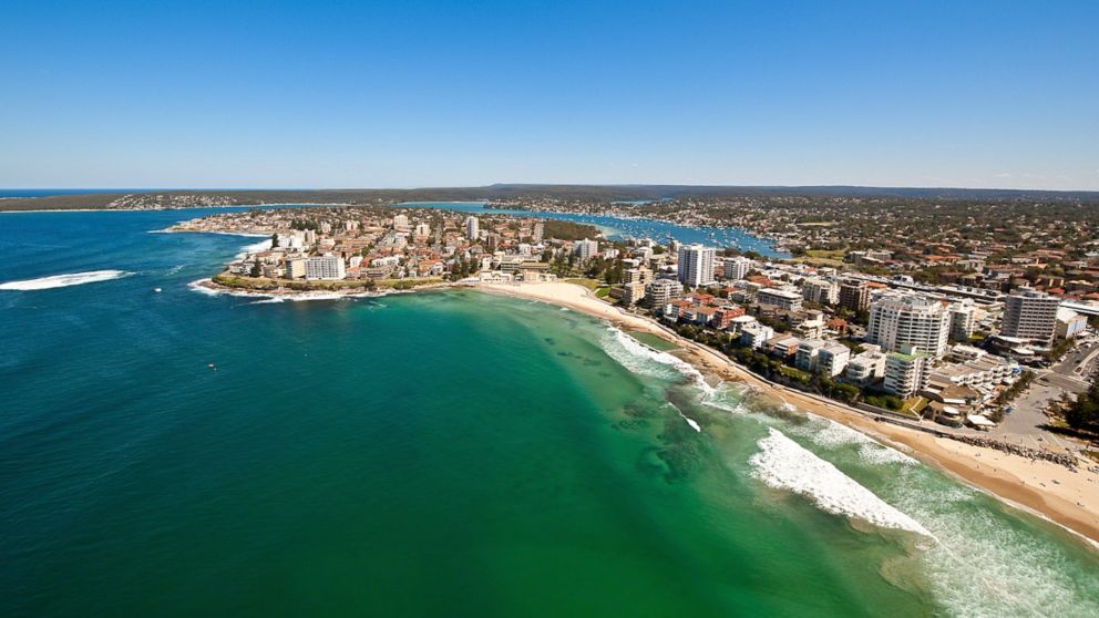 Cronulla Sydney - Plan a Holiday - Things to Do, Beach Hotels & Maps