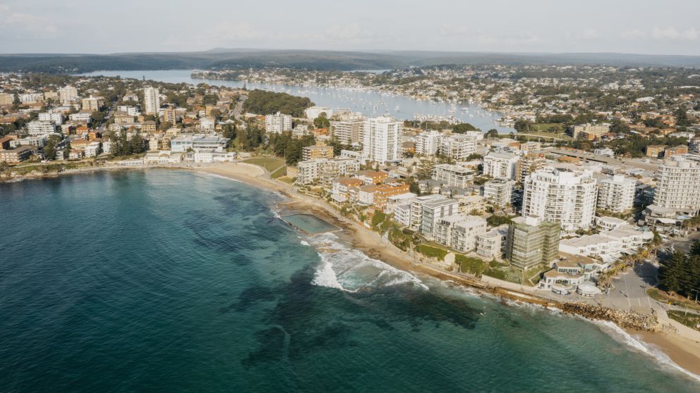 Cronulla Sydney - Plan a Holiday - Things to Do, Beach Hotels & Maps