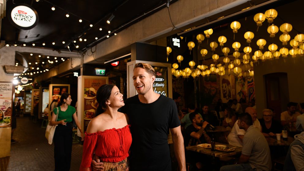 The tastiest Eat Streets in Sydney | Sydney.com