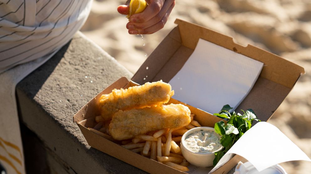 The best places for fish & chips in Sydney | Sydney.com