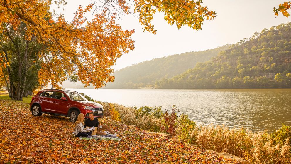 The best places to see Sydney's autumn colours | Sydney.com