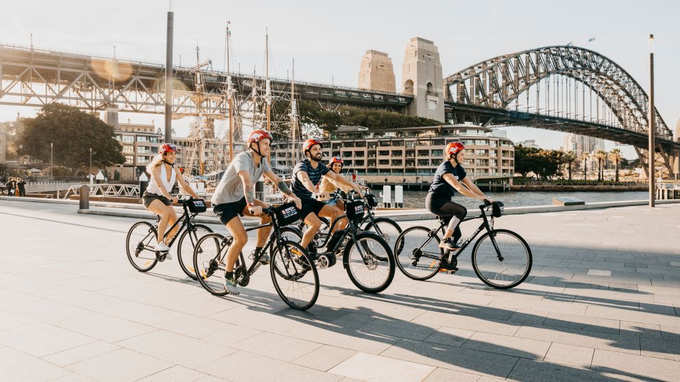 14 of the best cycling routes in Sydney | Sydney.com