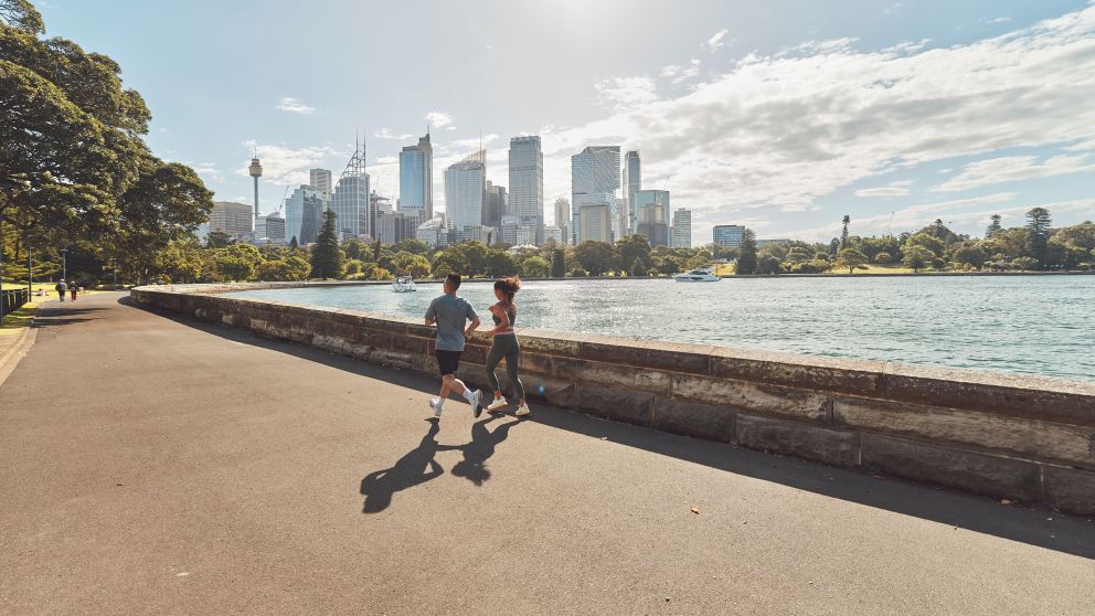 The most scenic running routes in Sydney | Sydney.com The most scenic running routes in Sydney | Sydney.com