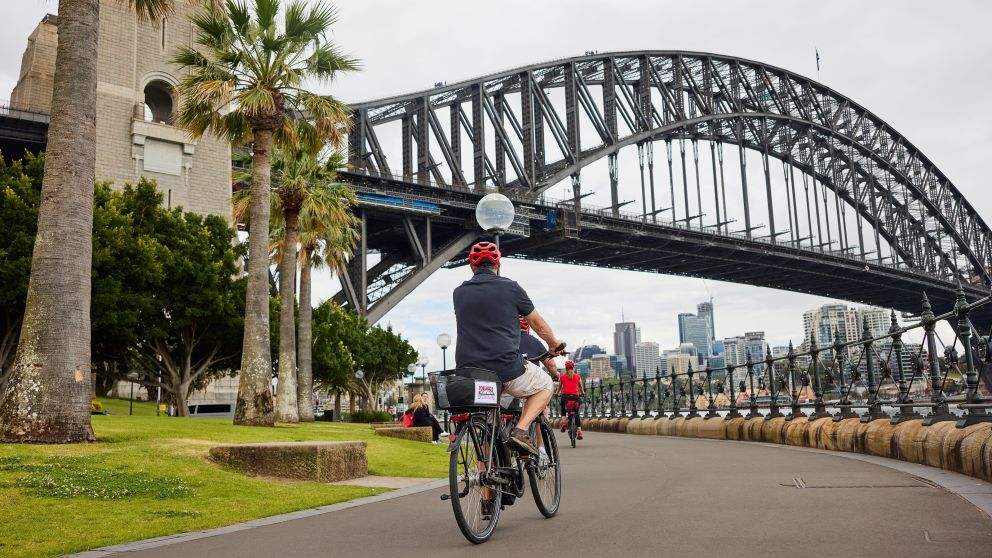 The 7 best bike tours in Sydney | Sydney.com