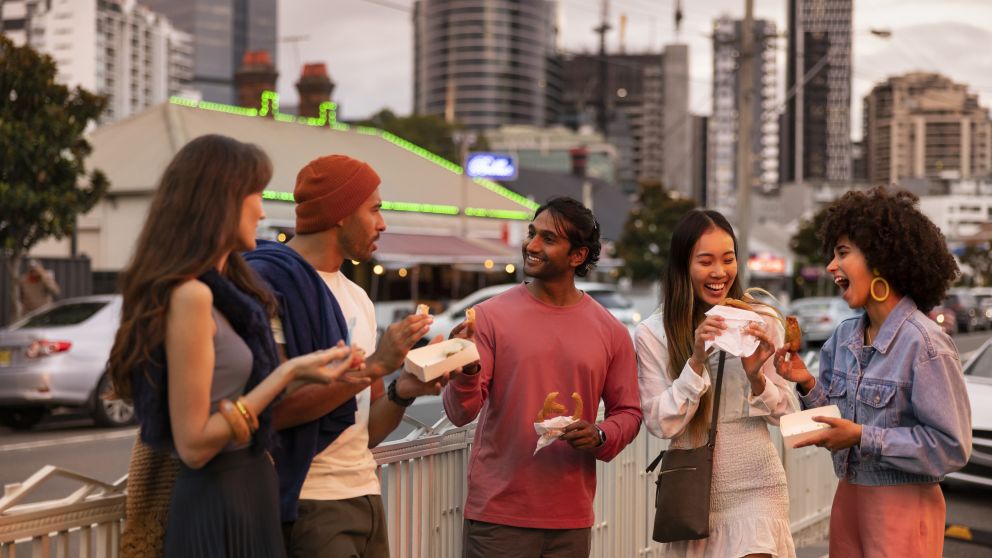 The tastiest eat streets in Sydney | Sydney.com