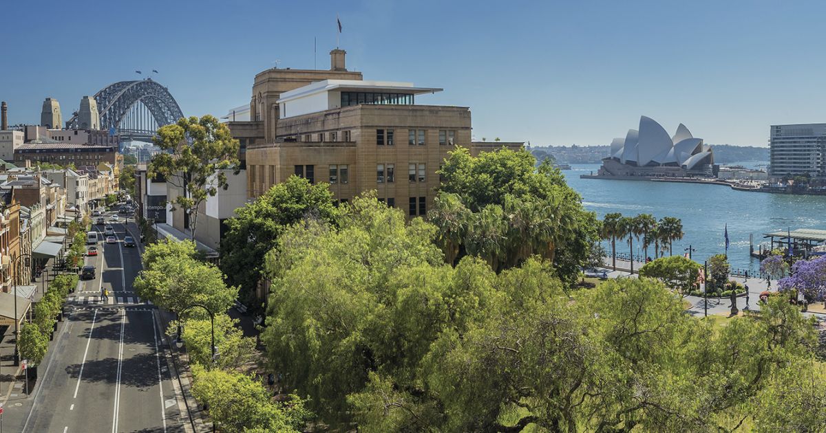 Circular Quay Sydney - Find Things to Do, Hotels & Tourist Attractions