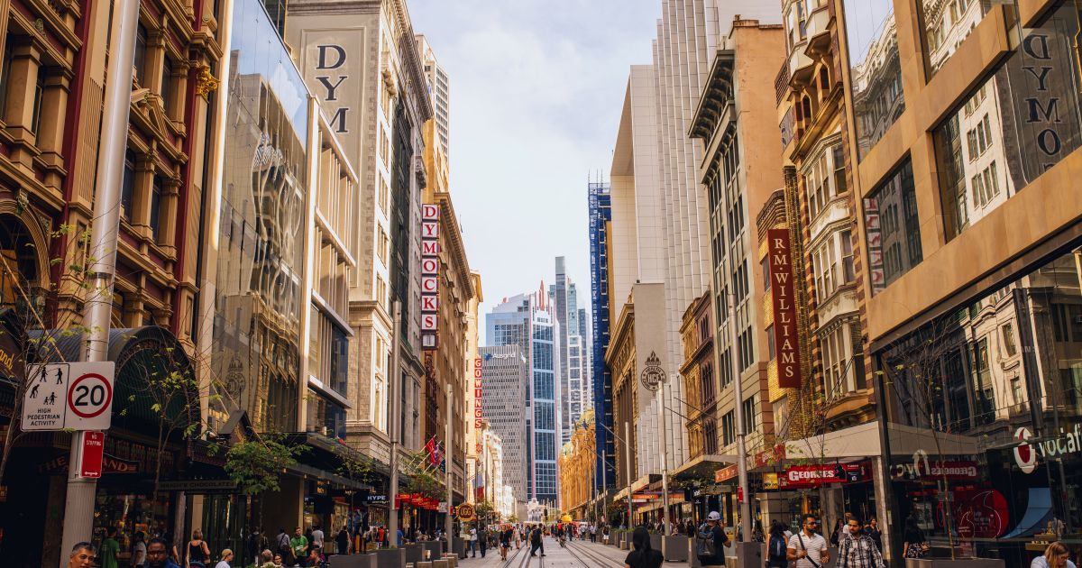 Sydney City Centre - Plan a Holiday - CBD Accommodation & Attractions