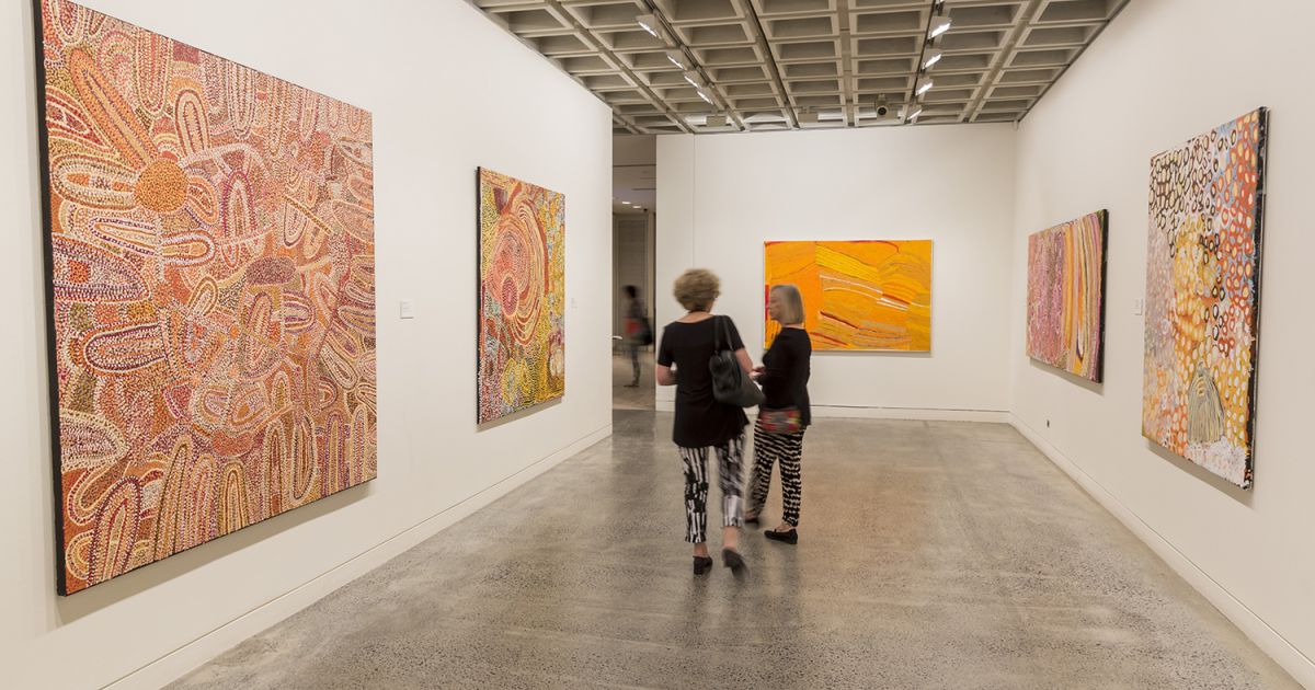 Modern Aboriginal Art