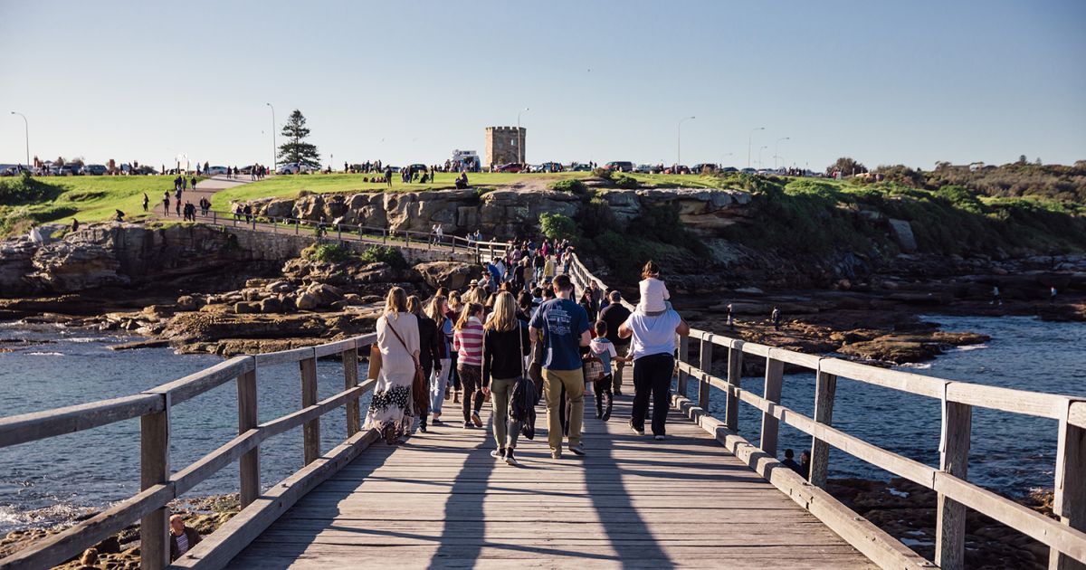 La Perouse Sydney - Plan a Holiday - Beach, Food, Maps & Accommodation