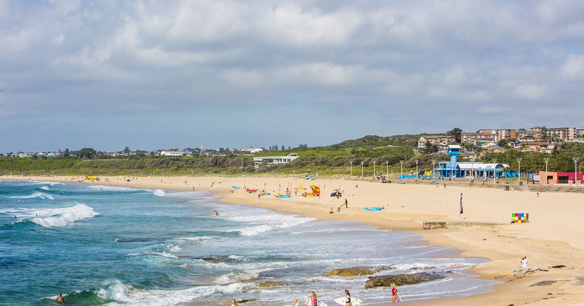 Maroubra - Beaches, surfing & walking | Sydney.com