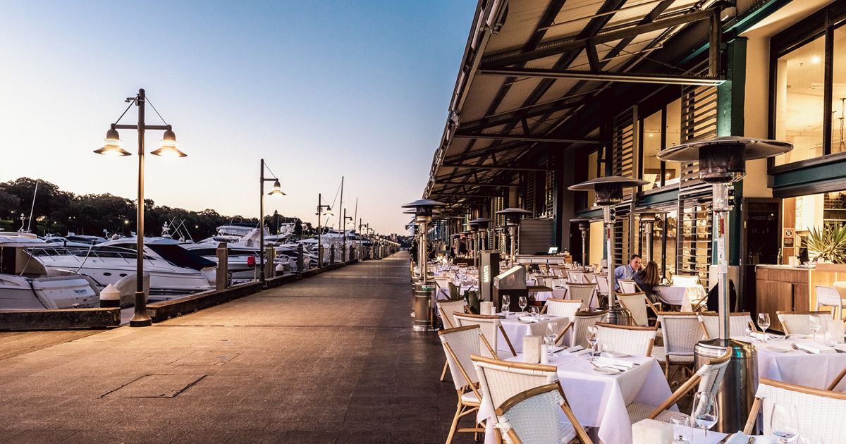 Potts Point & Woolloomooloo Sydney - What to do, Restaurants & Maps