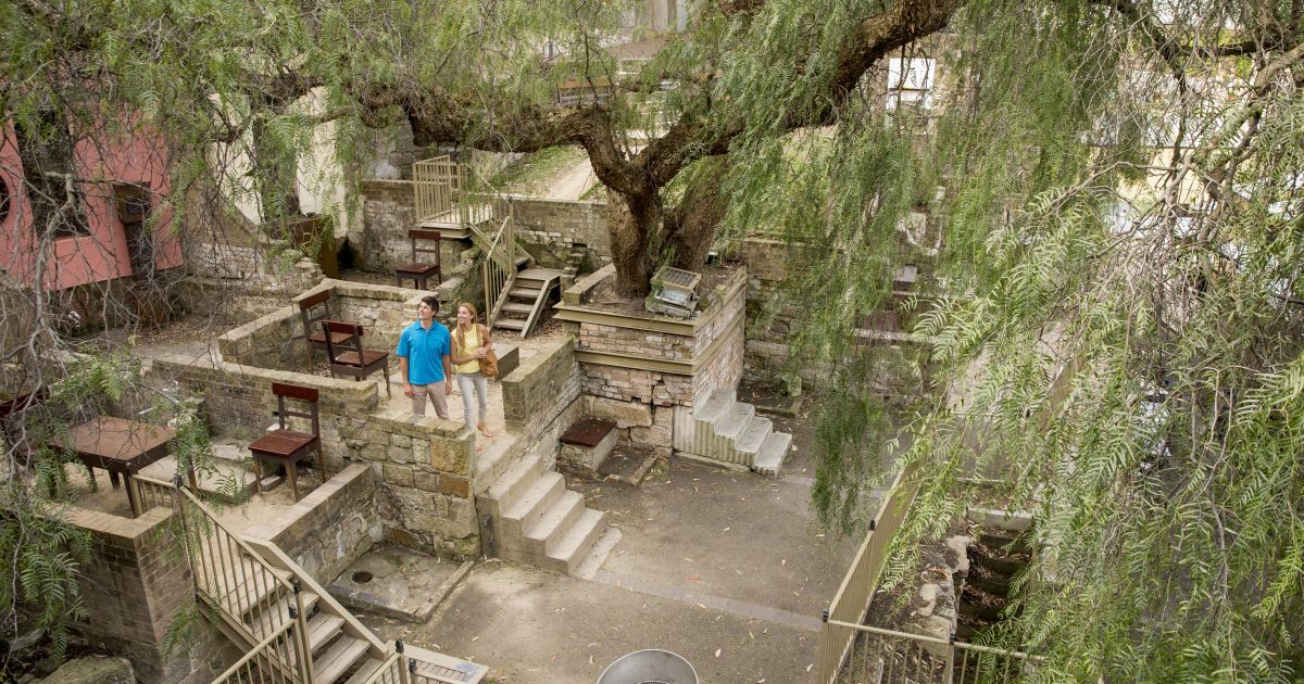 Sydney History | Heritage Tours & Museums | Official Sydney.com