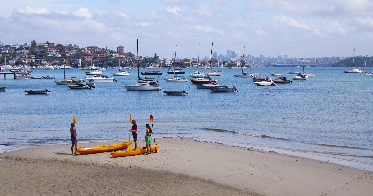 Rose Bay Sydney - Plan a Holiday - Things to Do, Restaurants & Beach