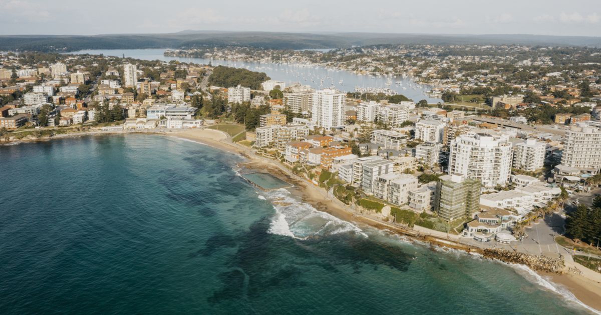 Cronulla Sydney - Plan a Holiday - Things to Do, Beach Hotels & Maps