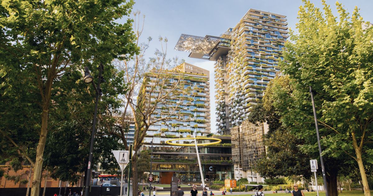 Sydney Culture Trails: Chippendale & surrounds | Sydney.com