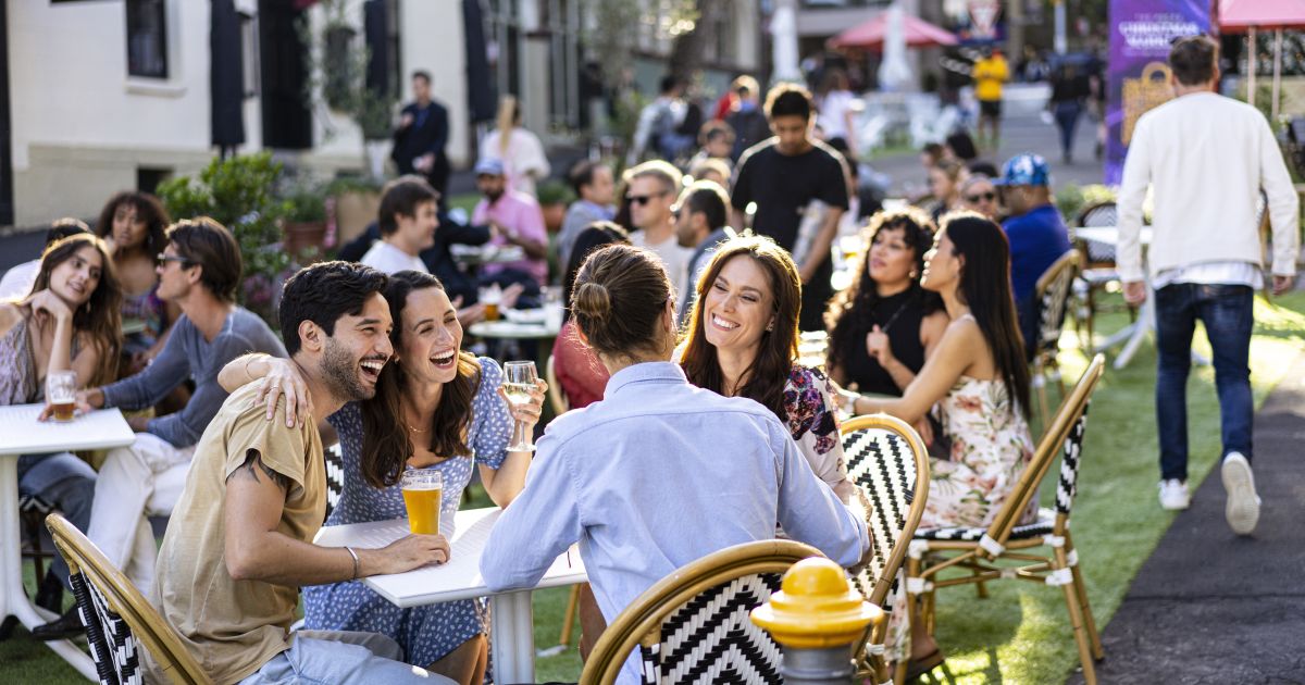 Sydney Culture Trails: The Rocks and surrounds | Sydney.com