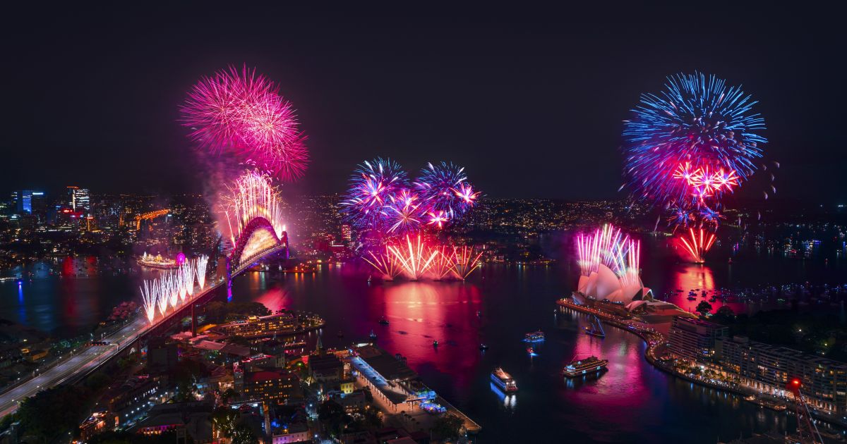 Sydney New Year's Eve | Official Sydney Tourism Website