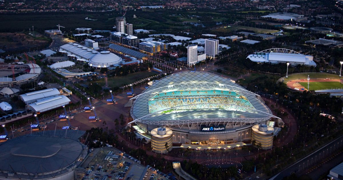 Sydney Olympic Park – Entertainment, dining & more | Sydney.com