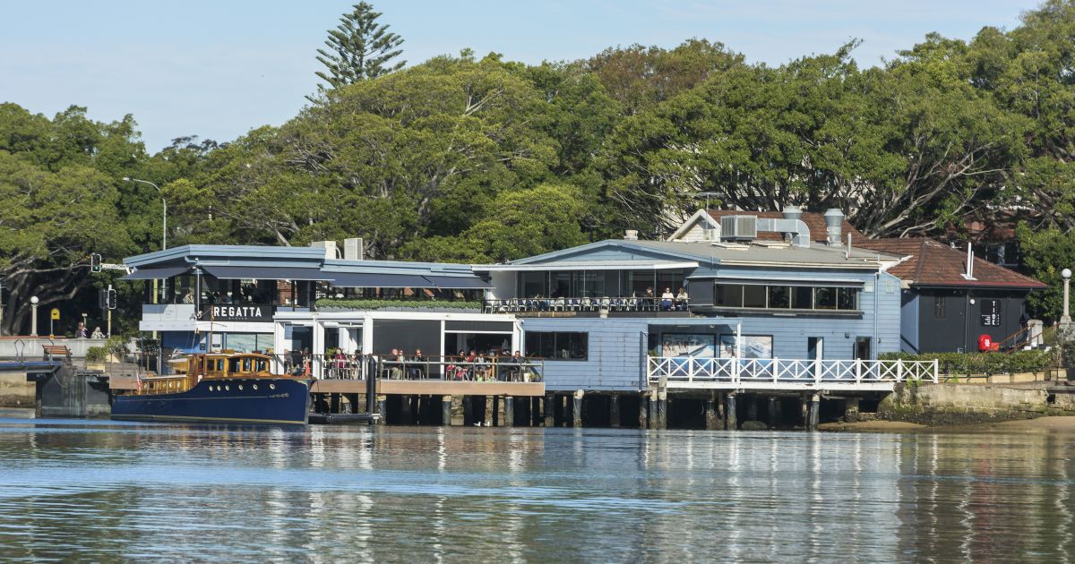 Rose Bay - Kayak, paddleboarding & restaurants | Sydney.com