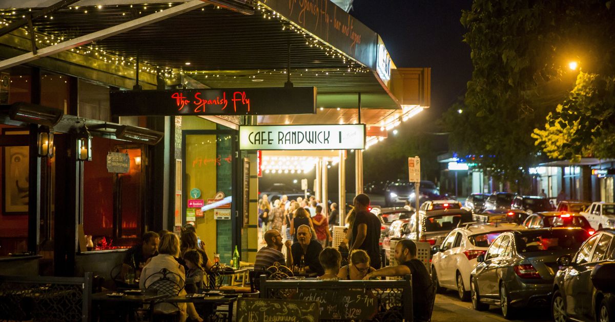 Randwick - Royal Randwick Racecourse, The Spot & The Ritz | Sydney.com