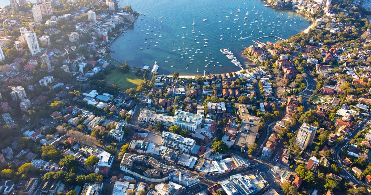 Double Bay - Shopping, restaurants & more | Sydney.com