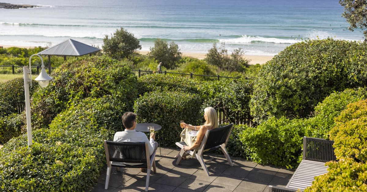 Northern Beaches - Beaches, restaurants & walks
