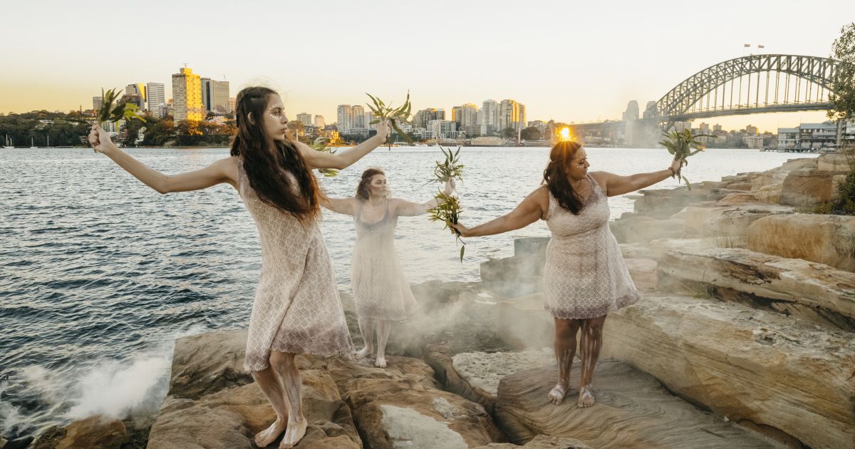 Aboriginal culture In Sydney - Aboriginal rock art, culture & tours ...