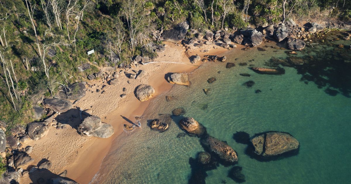 Hornsby & Ku-Ring-Gai National Park - National Parks, bike trails ...