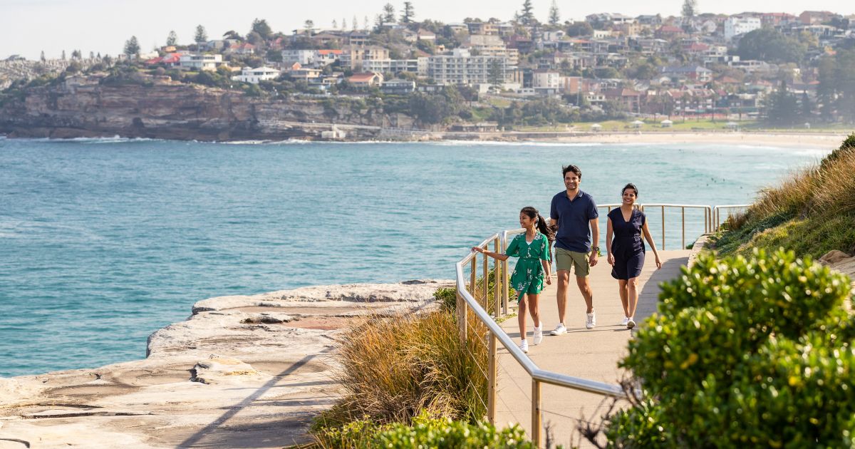 Your guide to the Bondi to Coogee Coastal Walk | Sydney.com