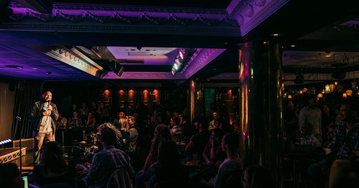 Where to watch comedy in Sydney | Sydney.com
