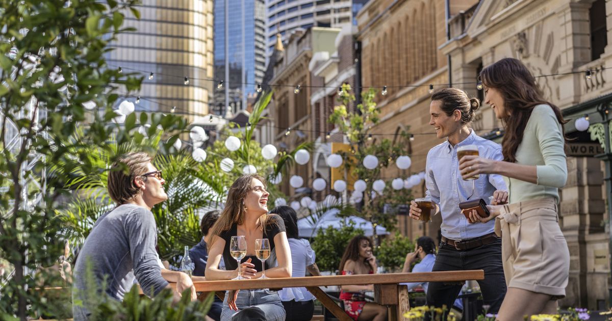 Accommodation in The Rocks | Sydney.com