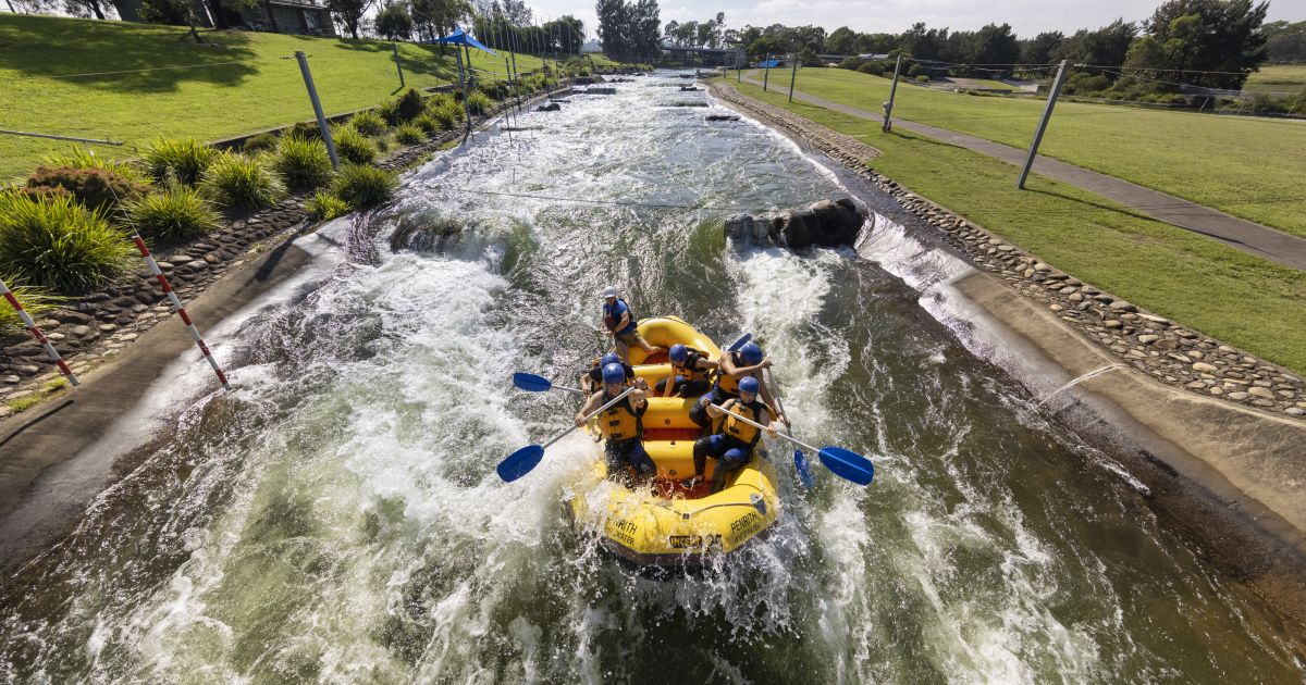 Find water activities & river tours in Penrith | Sydney.com