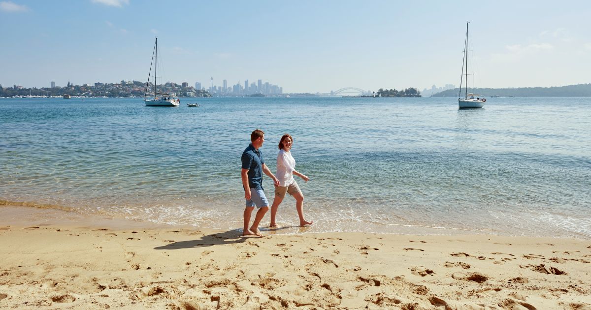 Rose Bay - Kayaking, hiking, restaurants & more | Sydney.com