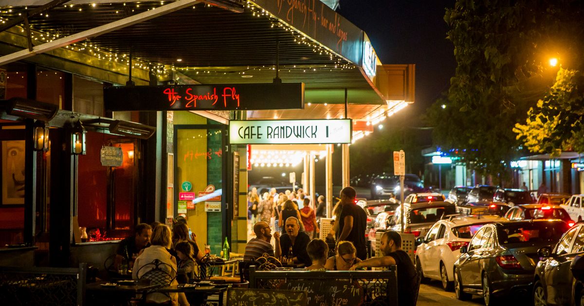 Randwick - Royal Randwick Racecourse, The Spot & The Ritz | Sydney.com