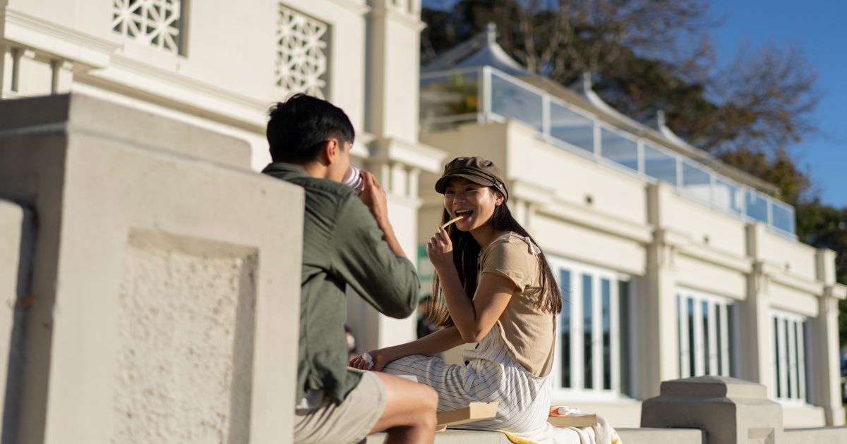 Balmoral Beach - Waterfront restaurants, beaches & walks | Sydney.com